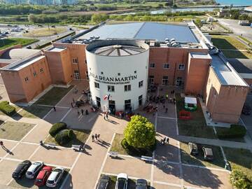 Pala "Dean Martin" / Luoghi / Vivere il comune / Comune di Montesilvano ...